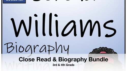 Frida Kahlo Close Reading & Biography Bundle | 3rd Grade & 4th Grade