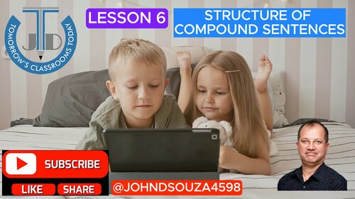 Understanding the Structure of Compound Sentences by JOHN DSOUZA