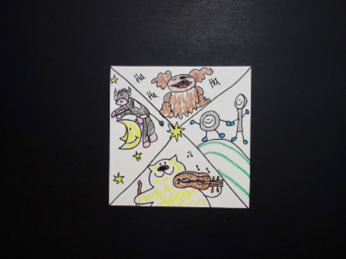 Let's Draw Nursery Rhymes (Hey Diddle-Diddle)! by Patty Fernandez Artist