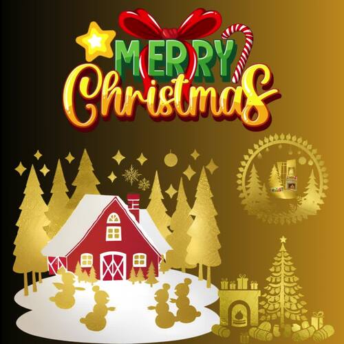 Christmas Fun Art Sheets by wannatip konruksa | TPT