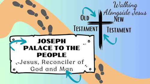 Joseph Palace to the People | Bible Lesson on the Later Years of a Dreamer