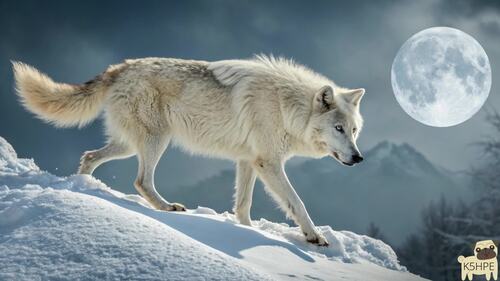 White Wolf Of Winter Choir Song Instrumental Track No Vocals | TPT