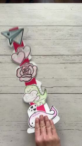 February Book Report Craft Low Prep Winter Bulletin Board Nonfiction ...