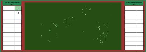 Mystery Digital EDITABLE LOW PREP - Stockings PIXEL ART Reveal Template