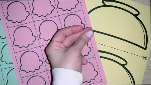 End of the year activities- End of Year Editable Ice Cream Craft- Class ...