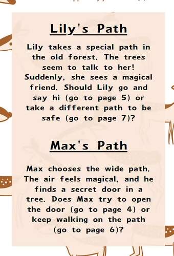 The Magical Adventures of Lily and Max by Earth Poetree Education