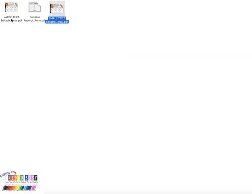 Editable Sight Word Write the Room - Fall November Sight Words Game ...