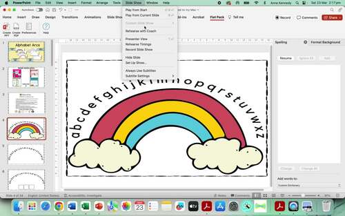 Alphabet arcs, elkonin sound boxes by Tassie Teacher Trove | TPT