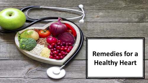 Remedies for a Healthy Heart movie MP4 by The Common Core and More