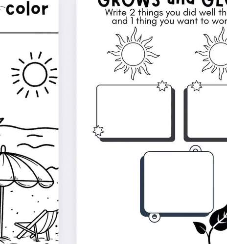 End of Year Activities Packet | Fun Reflection & Writing for 3rd, 4th ...