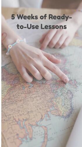 Interdisciplinary National Parks Unit: PBL, STEM, SEL, Depth & Complexity