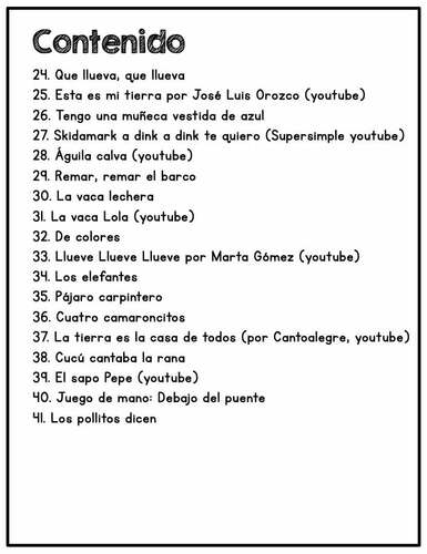 Libro de POESÍA y CANCIONES populares para todo el año; Spanish Poetry ...