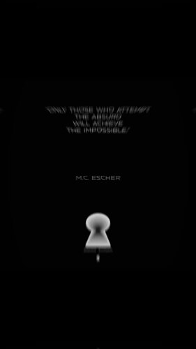 mc escher coloring pages free