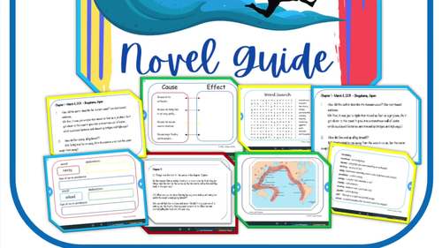 I Survived The Japanese Tsunami 2011 Novel Guide by Mrs Lena | TPT