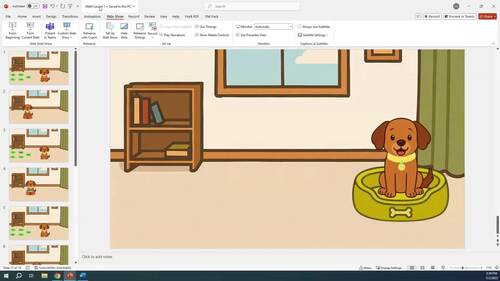 Interactive Virtual Classroom Pet Bundle | Behavior Reward Slides for K–2