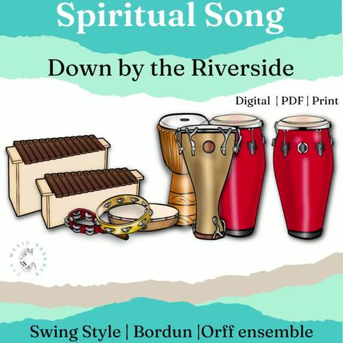 Celebrate Black History Month in the Music Classroom by CLS Music Essence