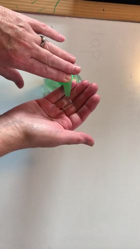 Virus Hand Washing Chants: 2 printable mini-posters | TPT