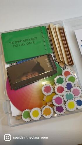 Themed Toddler & Pre-K Activity Bundle: Ocean, Art & Healthy Food Fun