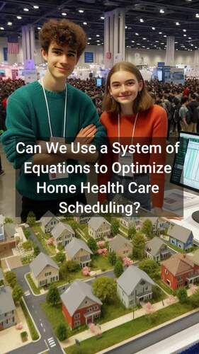 Project-Based Learning, PBL | High School Math | Algebra 1 | Solving 4 ...
