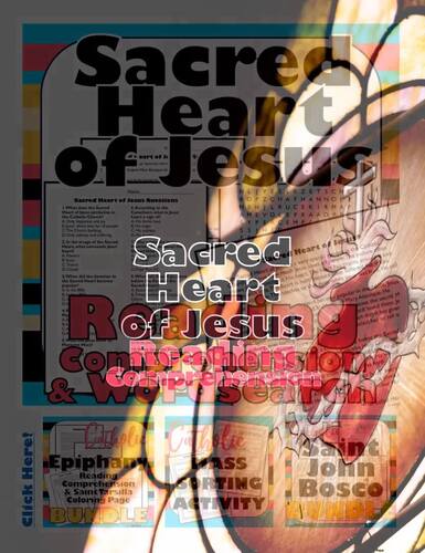 Ascension + Pentecost + Trinity Sunday + Corpus Christi + Sacred Heart ...