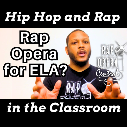 Reading Comprehension with Fun Activities Using Hip Hop and Rap Music