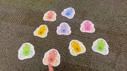 Sound Splat: Foundation, Year One & Year Two (Initialit Aligned)