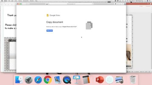 Editable Digital Teacher Planner 2022 23 | Google Slides and PowerPoint