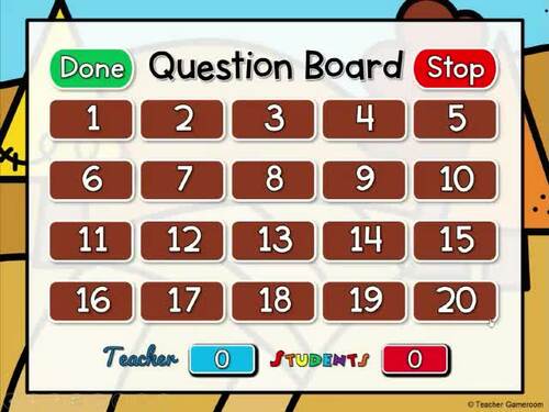 Subject and Predicate Powerpoint Game #3 by Teacher Gameroom | TPT