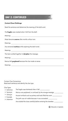 Word Detectives Advanced Word Study Bundle | Units 6–10 | Reading ...