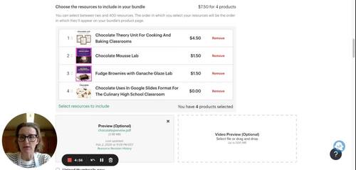 Chocolate Production And Uses BUNDLE For The Culinary Foods And FCS Class
