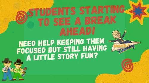 Turkey Surprise by Peggy Archer Mentor Text Lesson - Comprehension and ...