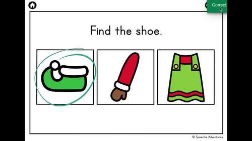 Build an Elf Boom Cards™ by Speechie Adventures | TpT