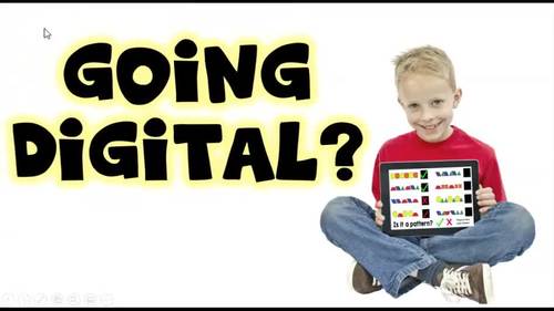 3D Shapes Digital Math Activities and Worksheets | Google Slides