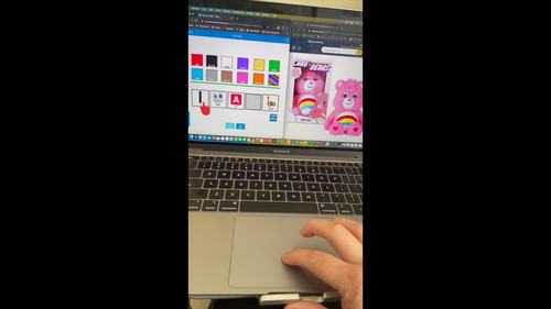 Christmas Holiday Toy Catalog Companion for Speech Therapy | TPT