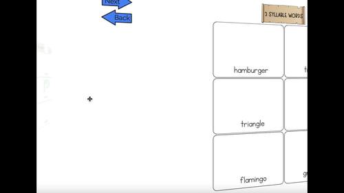Articulation & CAS Multisyllabic Words Build-a-Pirate Boom Cards for SLPs