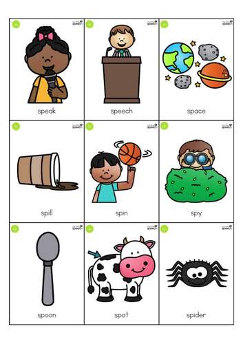 Cluster Reduction of SP Activities for Speech Therapy Cycles Approach