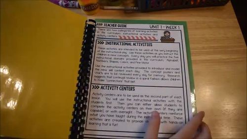 Hands On 2 Learn Preschool Curriculum BUNDLE by Fun Hands-on Learning