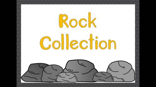 Types of Rocks Identification Digital Activity Boom Cards Rock Cycle