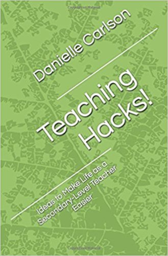 Teaching Hacks #3- Using Table Numbers by Danielle Carlson's Science Things