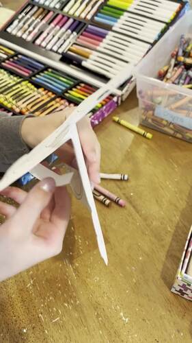 Woodland Creatures Coloring pages | Spring Animal Craft | Nocturnal Animals