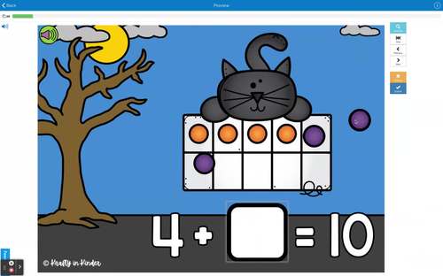Making 10 First Grade Math Games by Krafty in Kinder | TPT