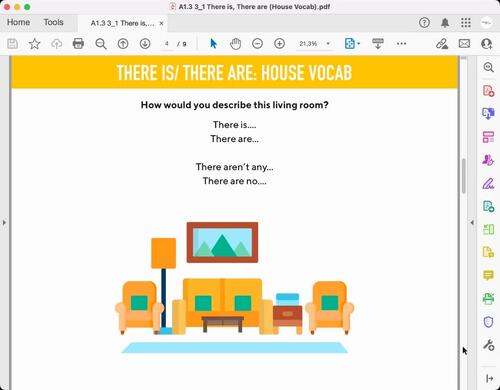 ESL Beginners Homes Bundle by ESL Class Workshop | TPT