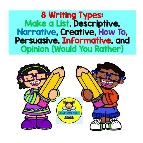 JUNE WRITING PROMPTS ENGLISH & SPANISH - PRINT & DIGITAL | TpT