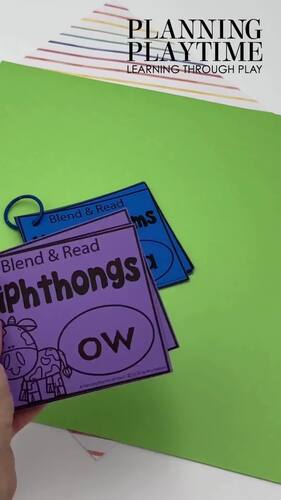 Blending and Segmenting Word Cards | SOR Decodable Reading Practice