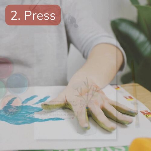 Valentines Day Handprint Poem, February Craftivity Art Parent Gift ...