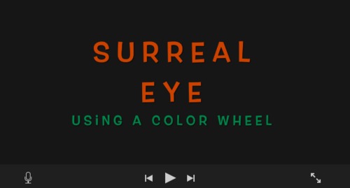 Watercolor Color Wheel Video Demonstration by Art Kids | TPT