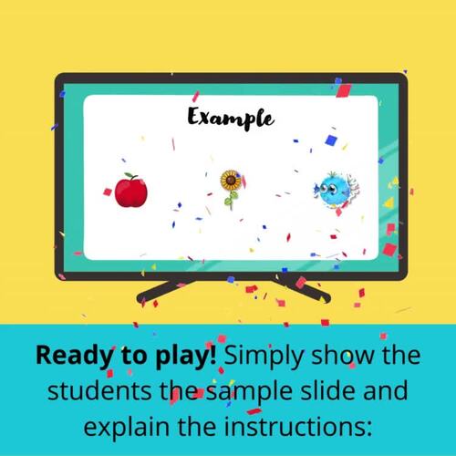Executive Functioning Game – Go/No Go Activity to Boost Focus & Self ...