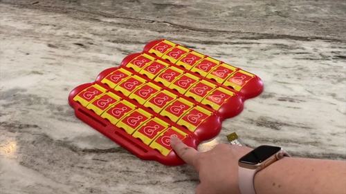 Reading System Steps 1-12 Guess My Word Phonics Game by Lakeside Cottage Ed