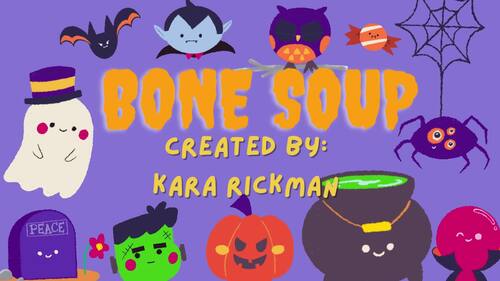 Linking Literature: Bone Soup by Create Your Balance With Literacy