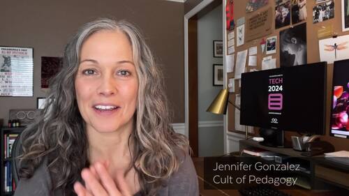 The Teacher's Guide to Tech 2024 by Cult of Pedagogy | TPT